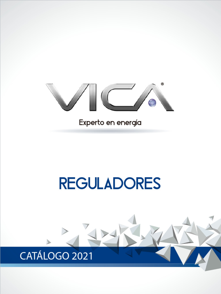 Reguladores VICA | PDF | voltaje | Ingeniería Electrónica