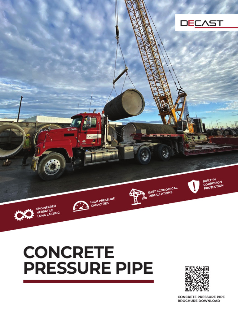 DECAST CPP Final Web | PDF | Pipe (Fluid Conveyance) | Building Engineering