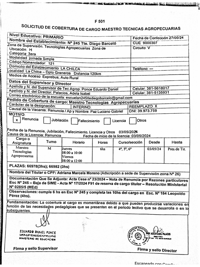 F501_esc_245_y_esc_184_vac_Moreno_Adriana[1] | PDF