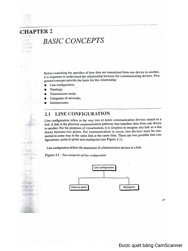 Chapter 2 Data Communication | PDF