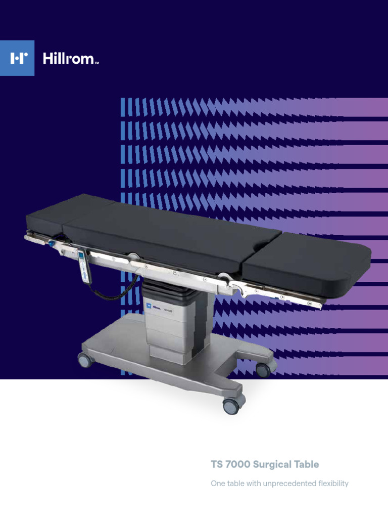 APR54301-EN-R1_TS-7000_Brochure-LR | PDF | Surgery | Neurosurgery