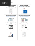 Bee Manners Posters | PDF | Self-Improvement