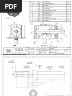 Camshaft Drawing | PDF | Engines