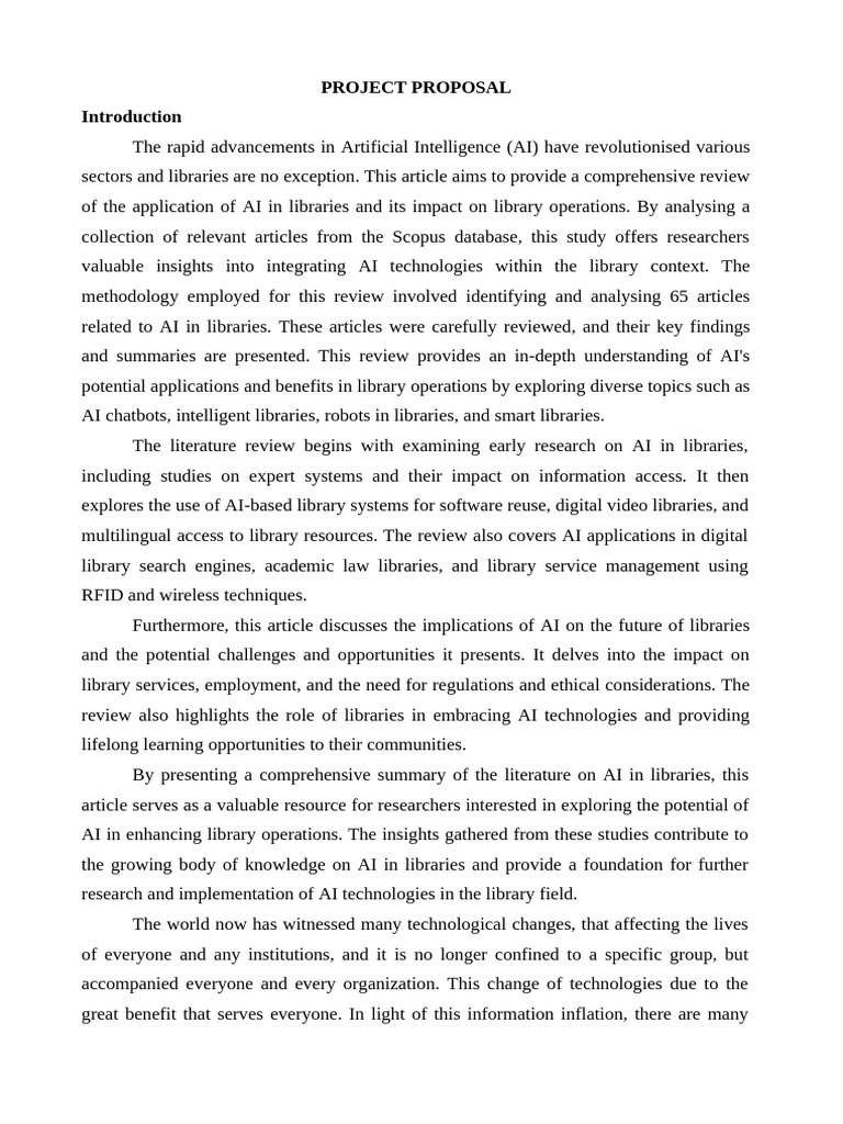 Ai Project | PDF | Artificial Intelligence | Intelligence (AI) & Semantics Ai Project | PDF | Artificial Intelligence | Intelligence (AI) & Semantics