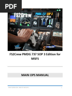 787 Flight Controls CBT | PDF | Aircraft Flight Control System | Flight ...