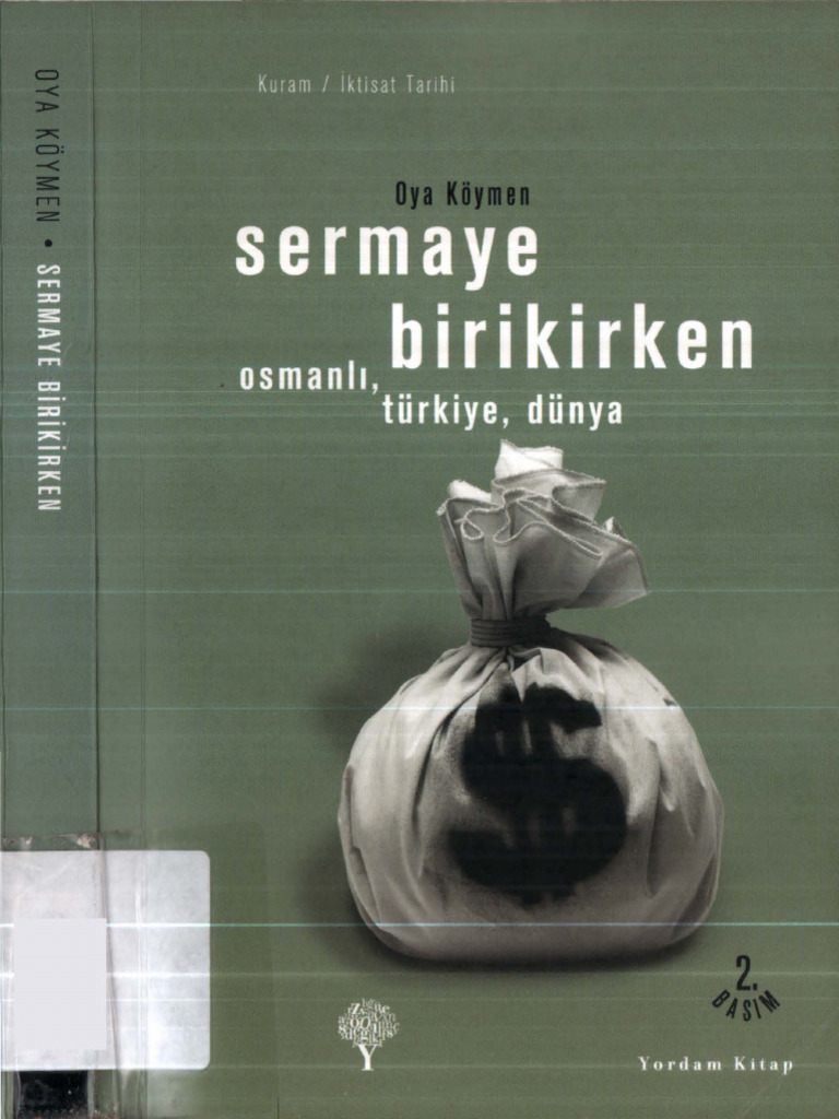 Oya Köymen Sermaye Birikirken Yordam Kitap | PDF