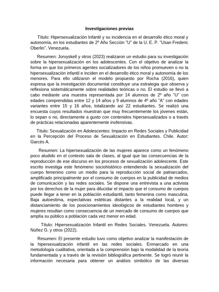 Borrador (BETA) - CAPITULO 2 | PDF | Autoestima | La sexualidad humana