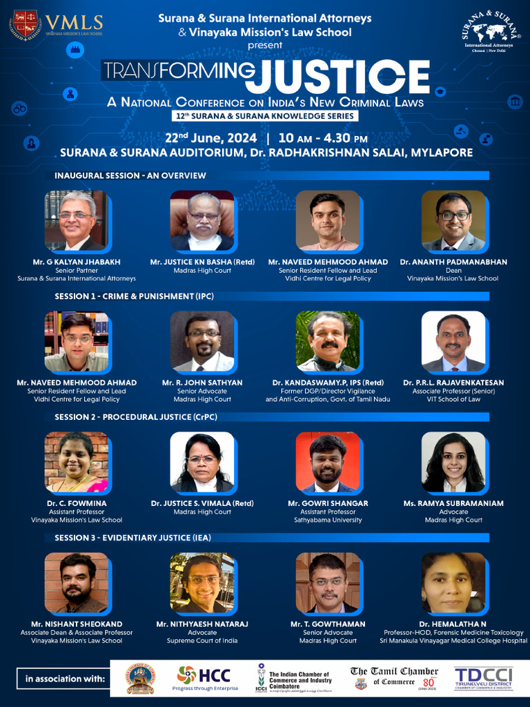 Transforming JUSTICE | PDF