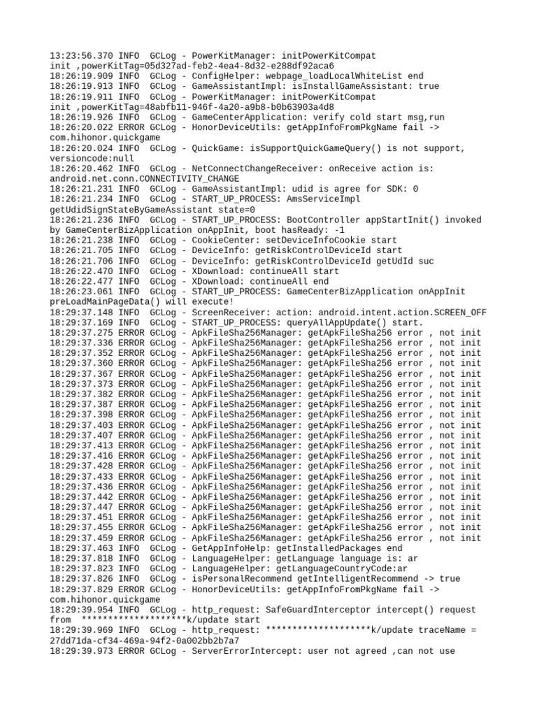 gc ٢٠٢٤ ١١ ٢١ | PDF | Computer Standards | Hypertext Transfer Protocol