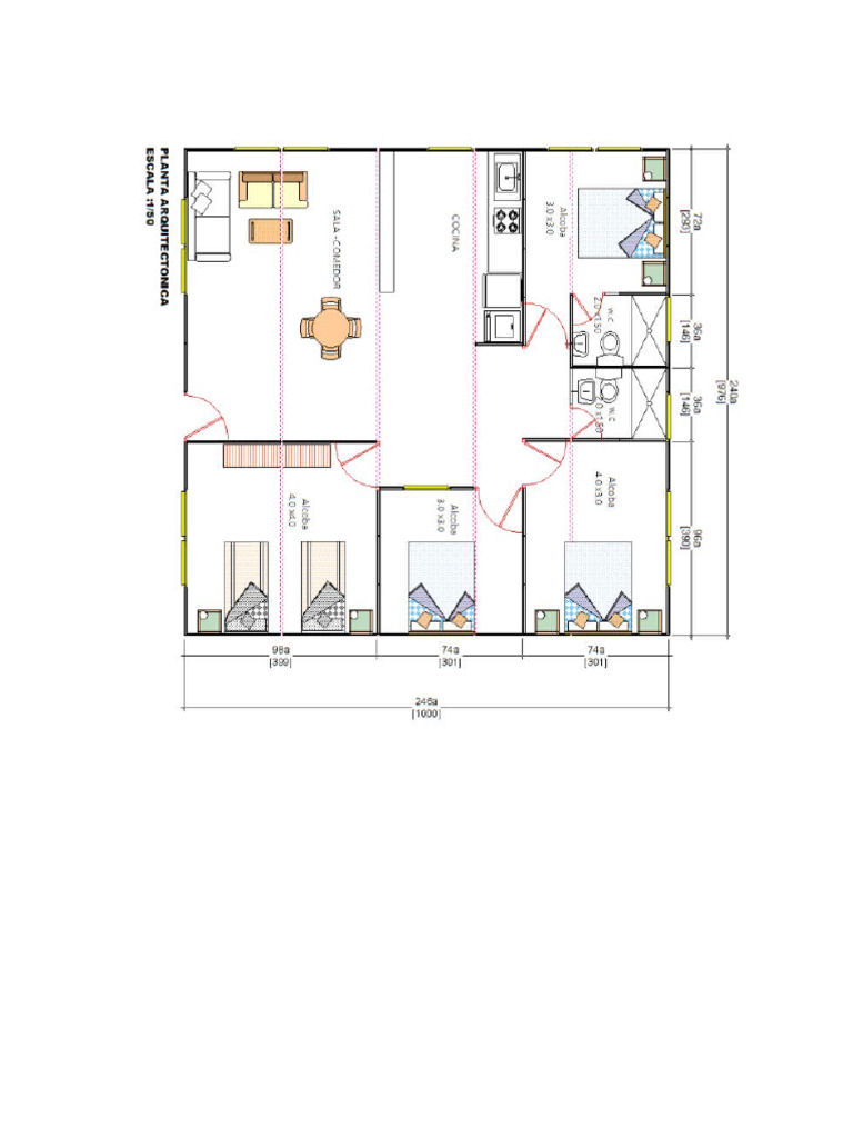 Plano 100 | PDF