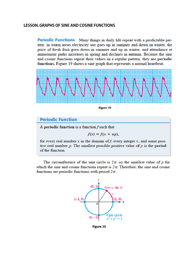 Lesson On | PDF