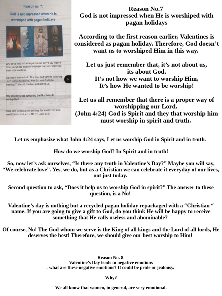 val day | PDF | God