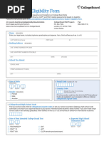 Form Dbe 124 | PDF