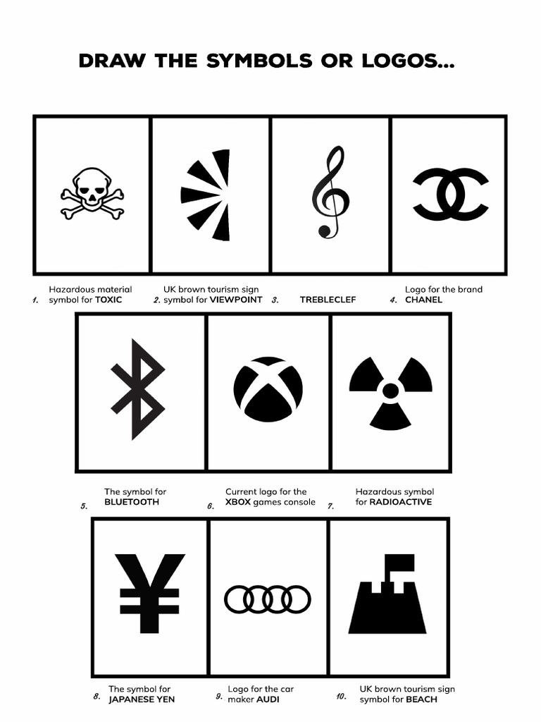 Drawing Round Answers | PDF