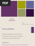 With A Neat Diagram Explain The Basic Functional Units of A Computer ...