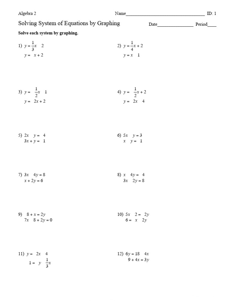 Graphing (1) | PDF | Mathematics | Algebra