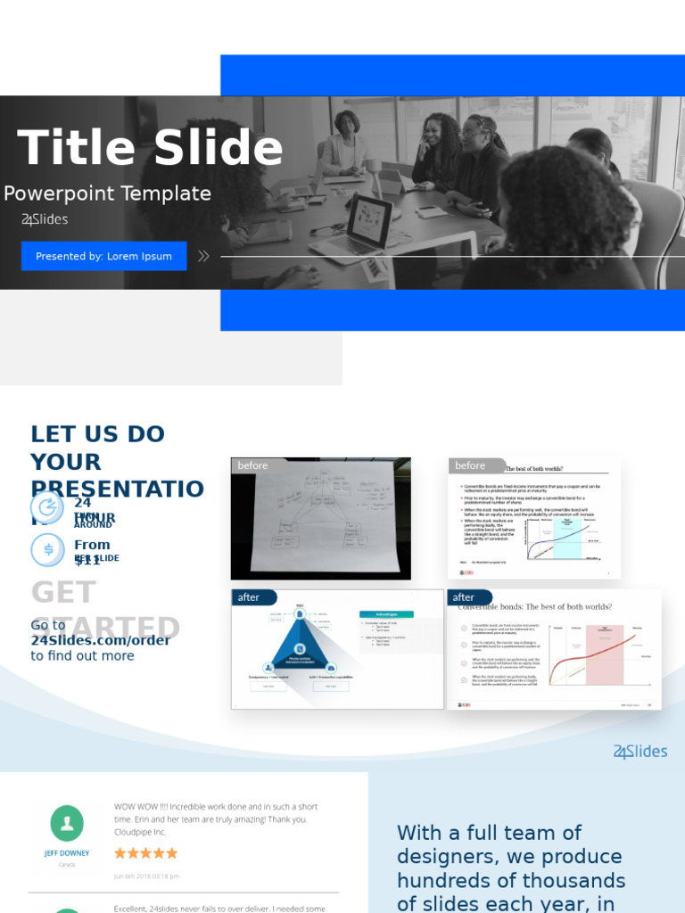 IBM Presentation Creative | PDF