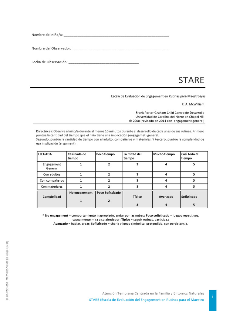 Tema 3 - AT - PCT - STARE | PDF