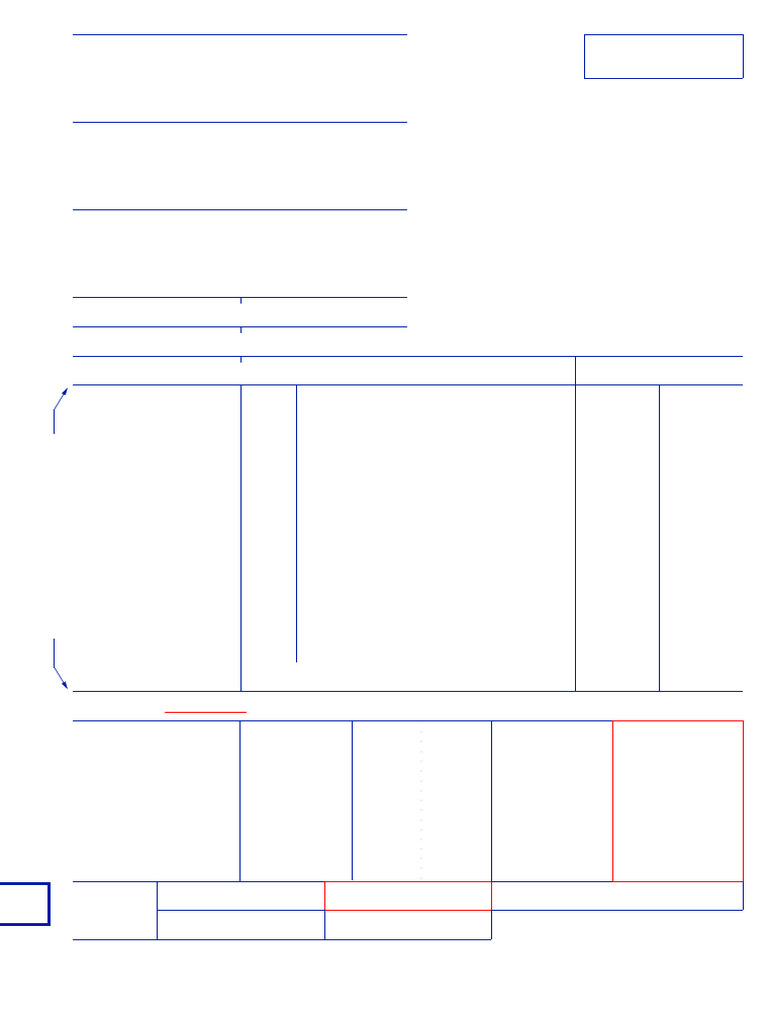 BL Tda | PDF | Bill Of Lading | Cargo