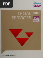 SQE1 Assessment Specification Overview | PDF | Taxes | Discovery (Law)