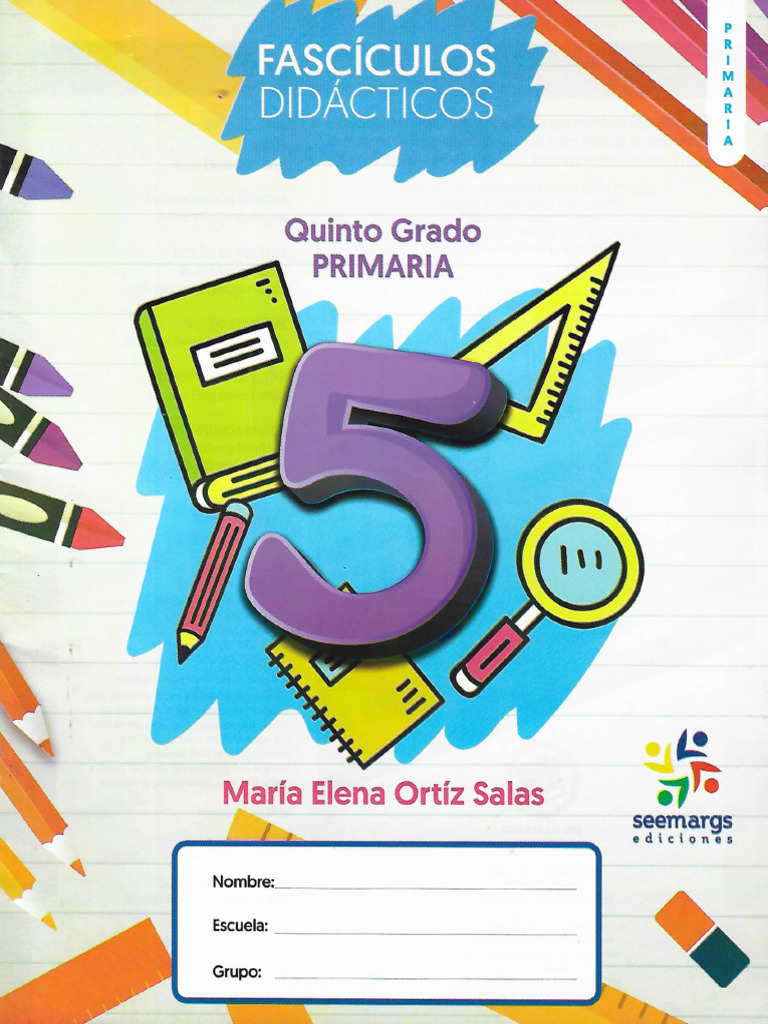 Quinto Grado | PDF