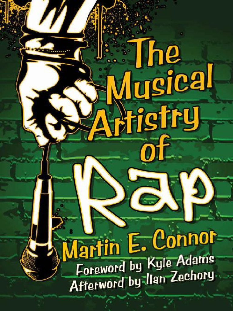 The Musical Artistry of Rap | PDF | Pitch (Music) | Musical Notation