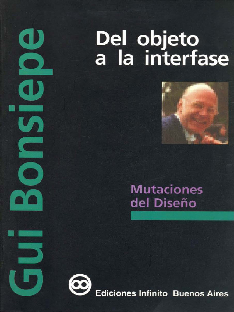 Bonsiepe, Gui. Del objeto a la interfase. Retórica (cap8) | PDF ...