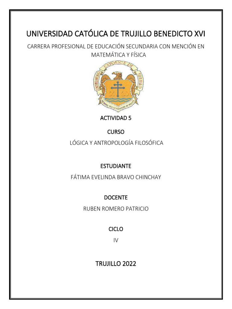 Actividad 5 | PDF