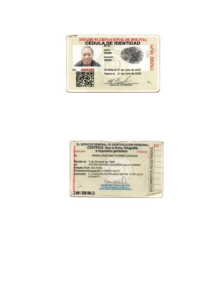 Carnet | PDF
