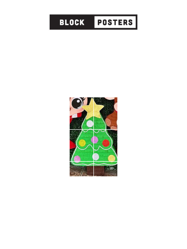 Create Block Posters: Tips & Settings | PDF