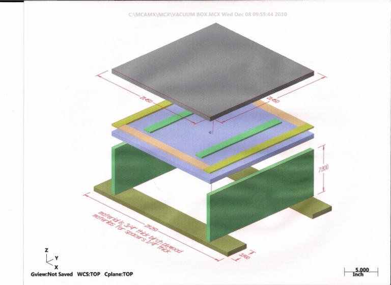 SIBE Model-SBS2424-Vacuum-Forming-Machine-Vacuum-Box | PDF