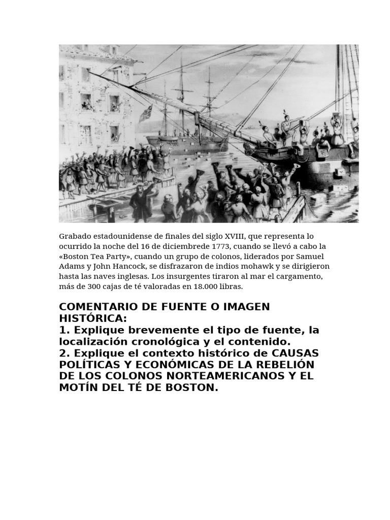 MOTIN DEL TE | PDF
