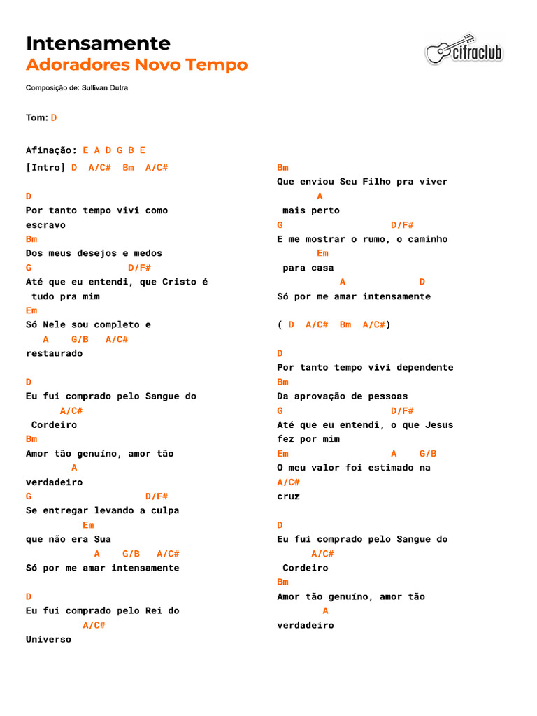 In Tens Amente | PDF