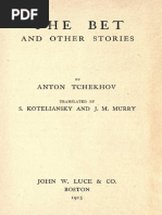 The Bet - Anton Chekhov | PDF