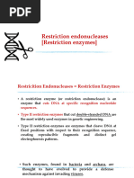 NEBcutter: Restriction Enzyme Analysis Tool | PDF