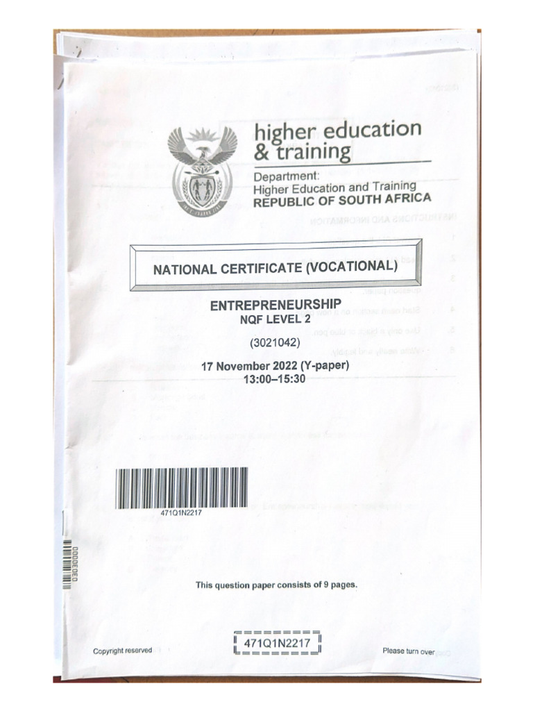 Higher Education | PDF