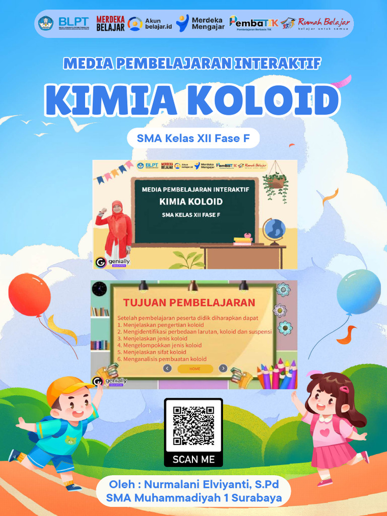 Poster Tugas Akhir Pembatik Level 3-Compressed | PDF