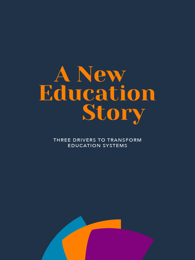 New Education Story Summary v9 | PDF | Learning | Cognition