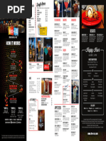 Chili's Philippines Menu Prices 2024 | PDF | Hamburgers | Burrito
