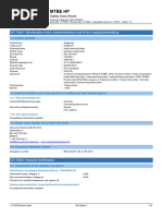 SKF LGHP 2 - MSDS | PDF