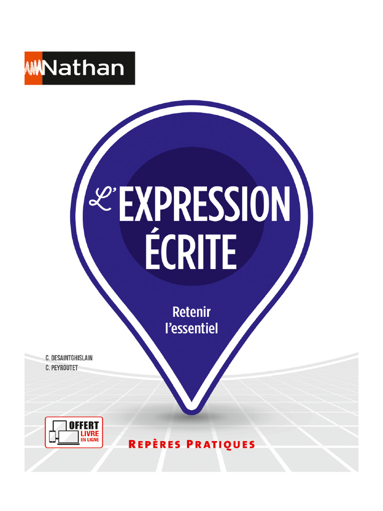 L'expression Écrite | PDF