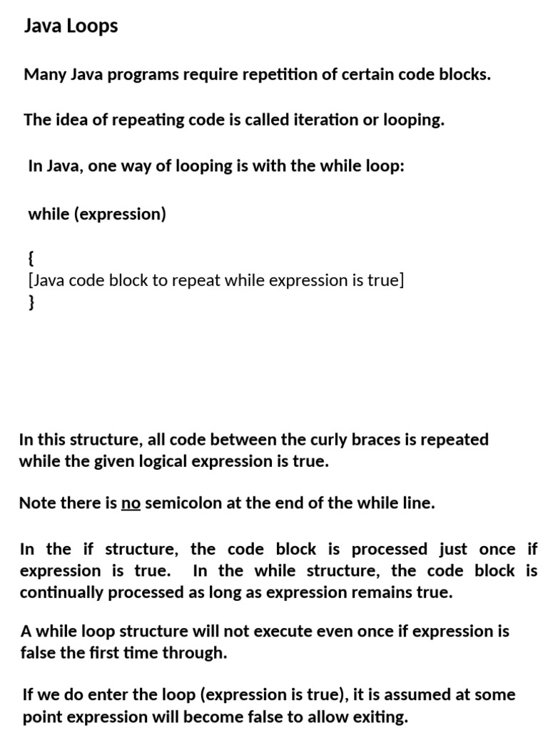 Lesson-2.3 | PDF | Control Flow | Computer Programming