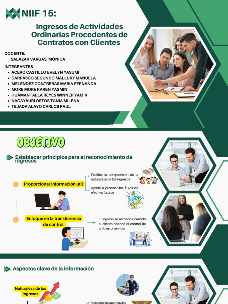 Niff 15 | PDF | normas internacionales de INFORMACION FINANCIERA | Business