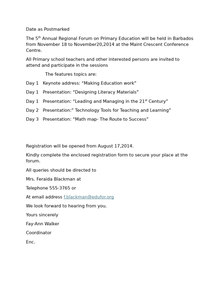 Jolissa Moore Circular | PDF