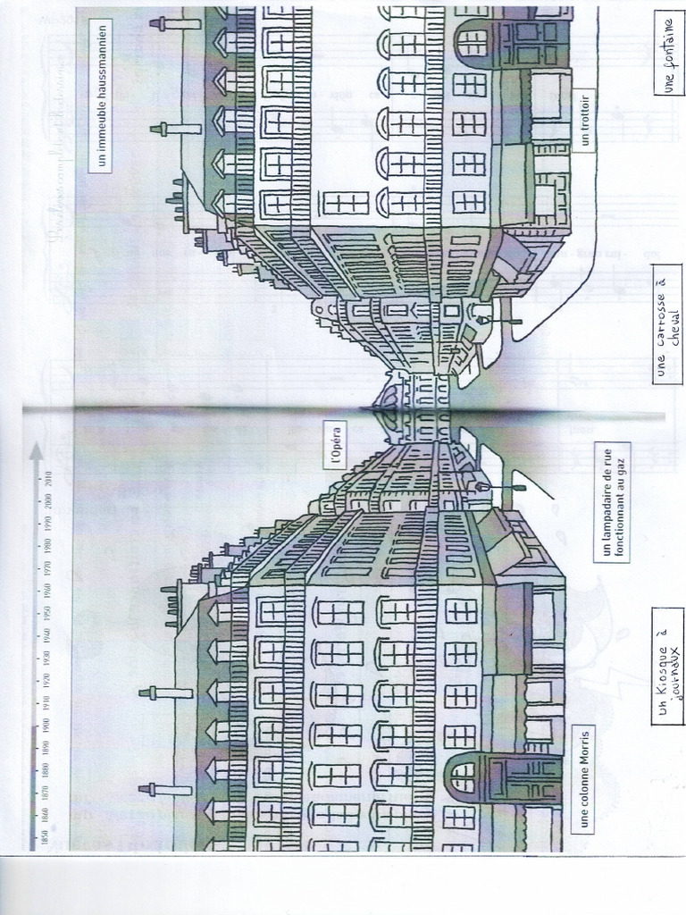 Dessin Paris Perspectives Pdf