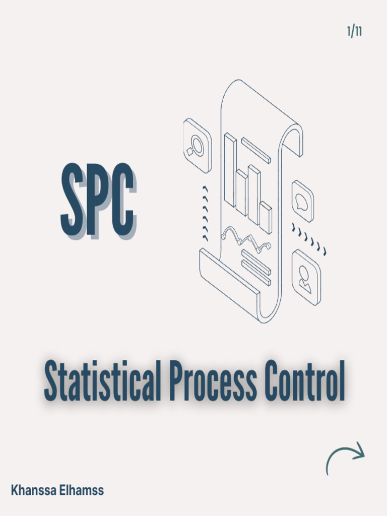 SPC | PDF | Sampling (Statistics) | Applied Mathematics