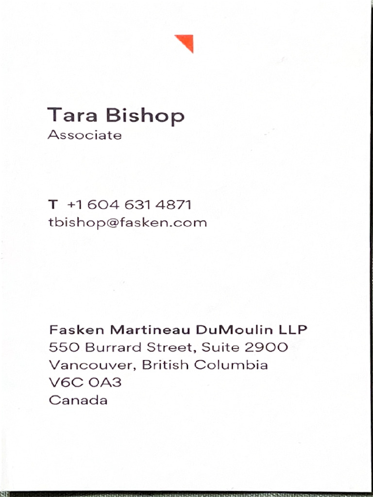 Tara Bishop | PDF