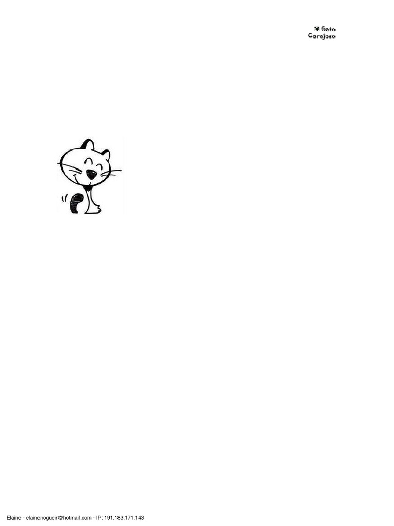 Coping Cat | PDF | Psicologia | Desenvolvimento profissional