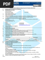 Ficha Técnica do Hexano: Propriedades e Usos | PDF | Solvente ...