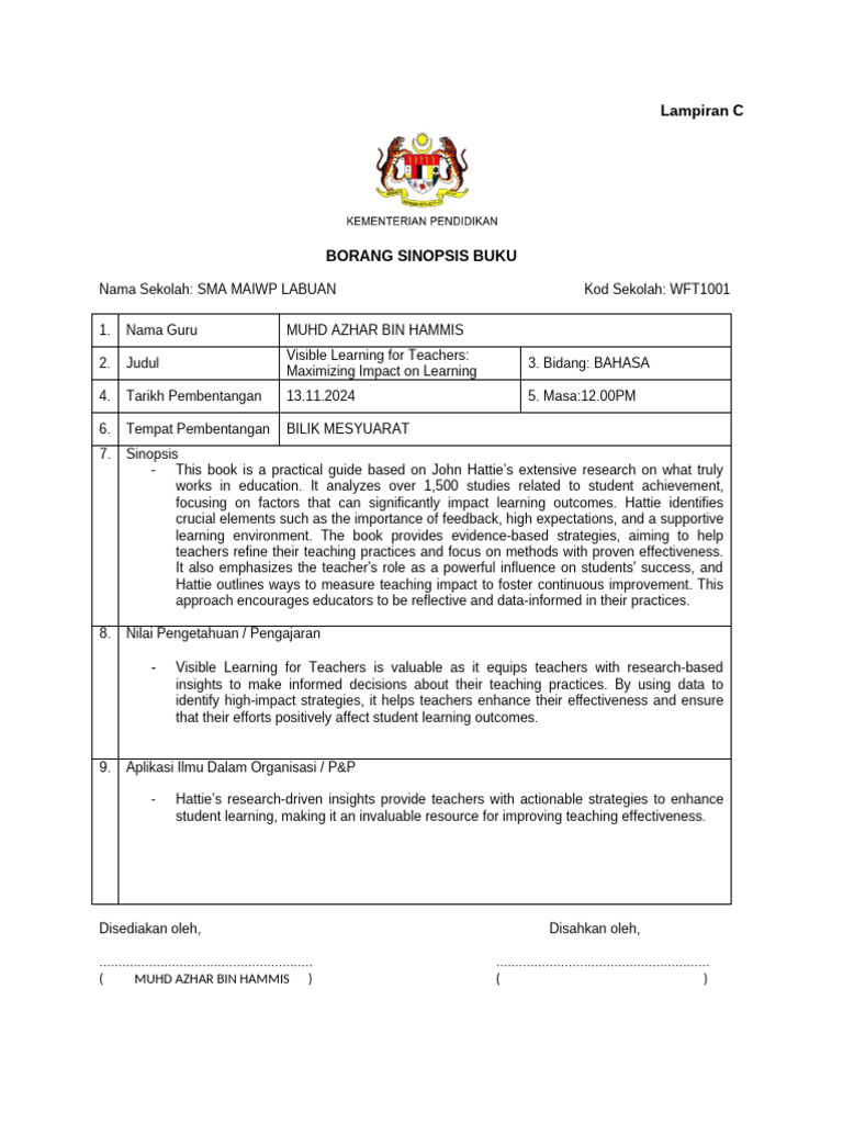 BUKU 1 | PDF | Learning | Behavior Modification